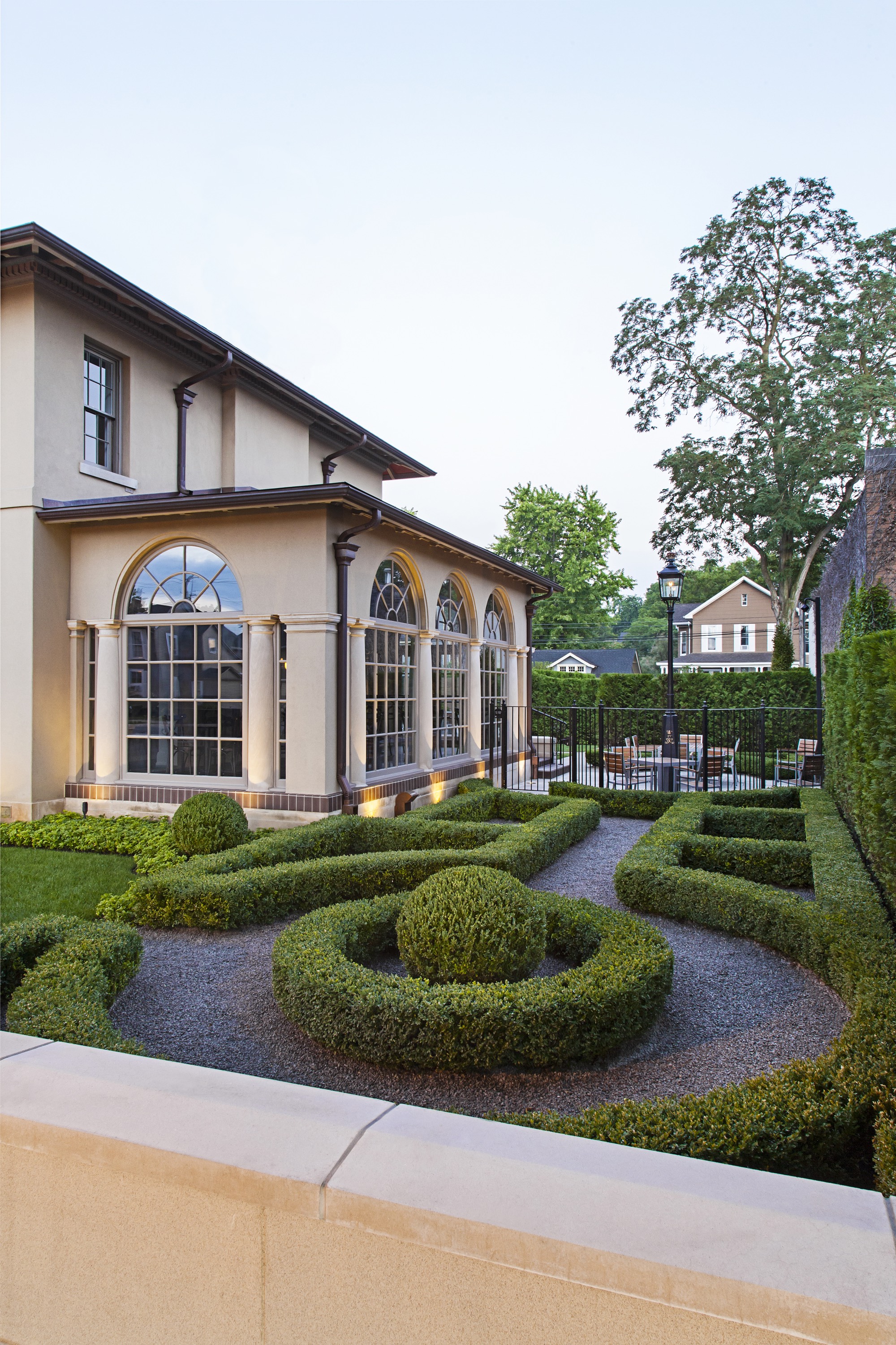 Chapman House - R. Youngblood & Co.